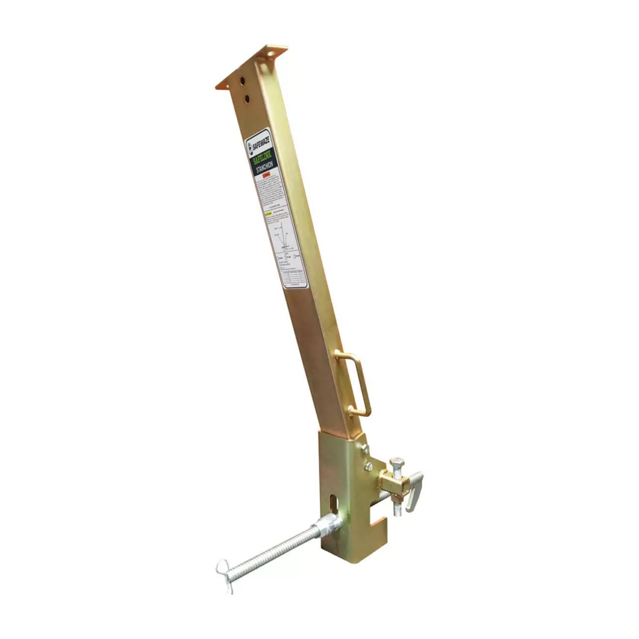 Poste para viga tipo I SafeLink 42": 4" to 18" 019-8038